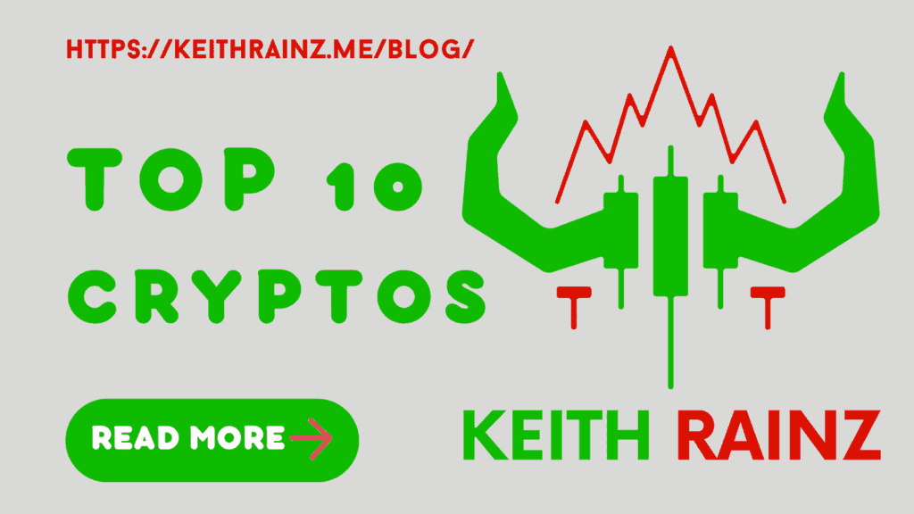 Top 10 cryptocurrencies with lowest transaction fees | Keith Rainz