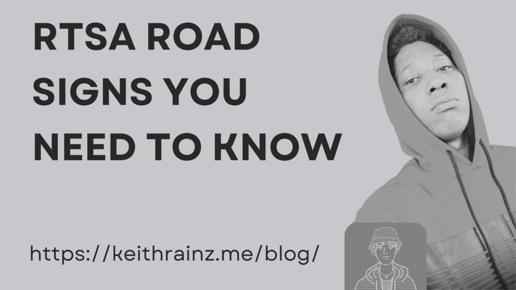 The 10 Basic Road Rules - RTSA Zambia | Keith Rainz